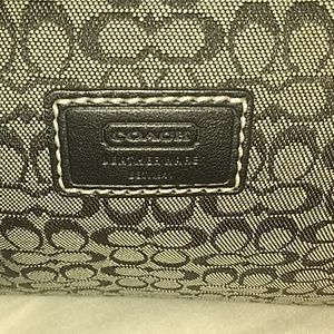 Coach | Bags | Coach Mini Signature Handbag | Poshmark